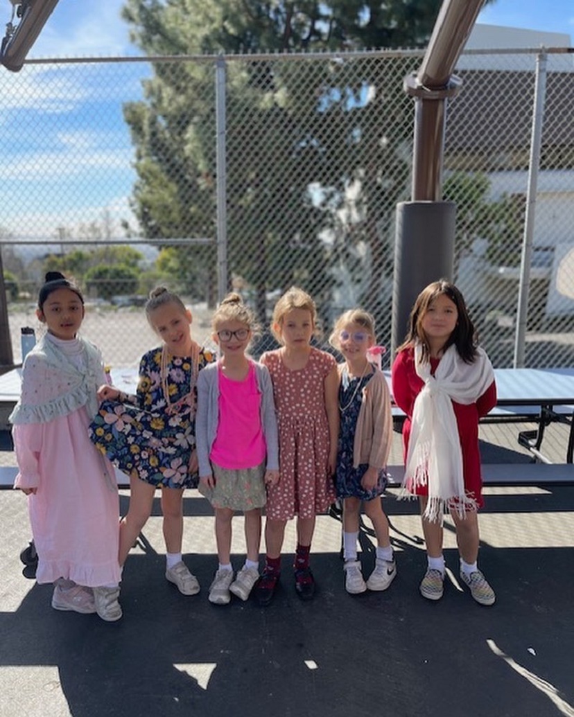 St. Rita School Celebrates 100 Days and 100 Years! - Pasadena Schools