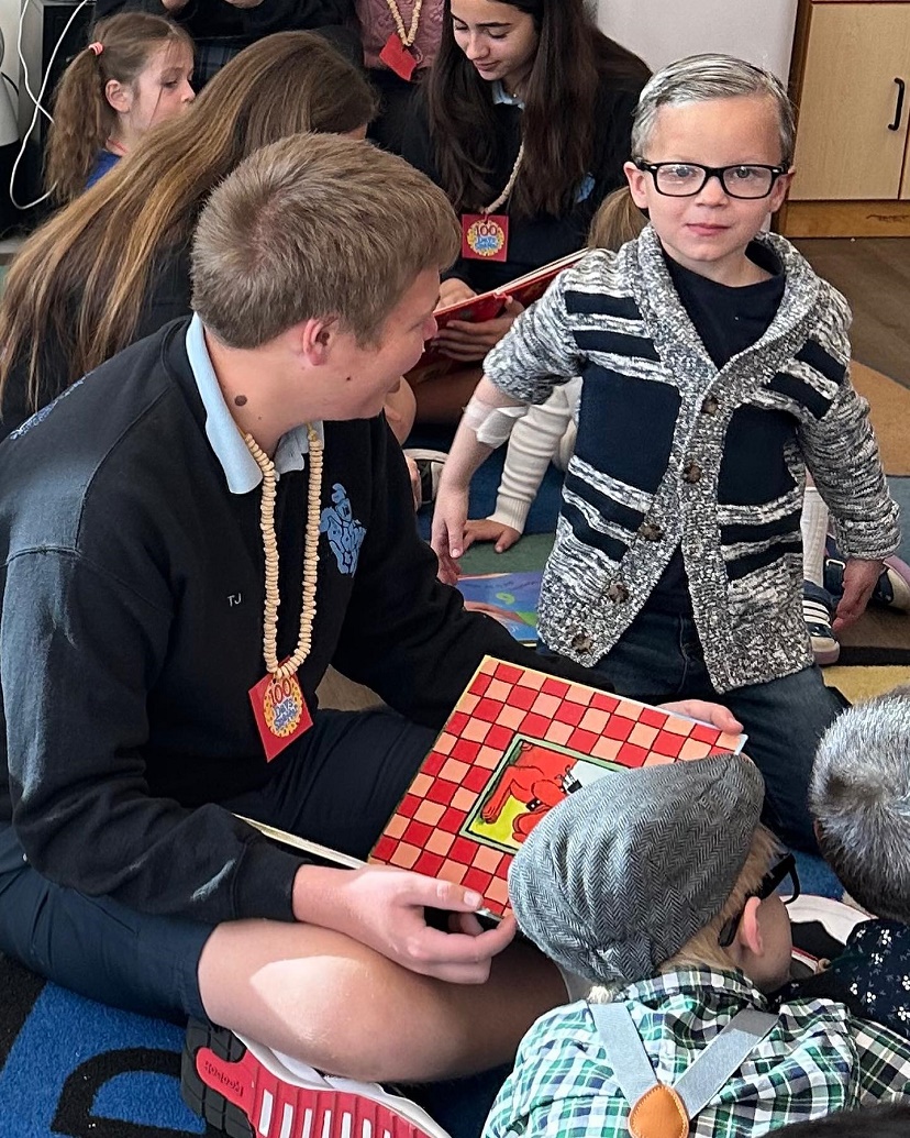 St. Rita School Celebrates 100 Days and 100 Years! - Pasadena Schools