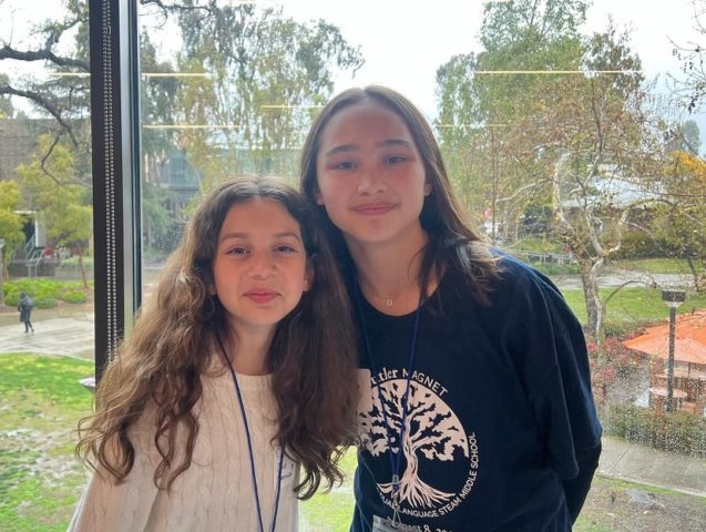 Caltech Hosts Octavia E. Butler Magnet's "Introduce a Girl to ...