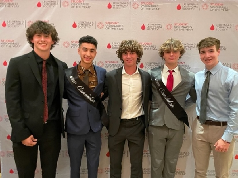Leukemia & Lymphoma Society Recognizes 8 St. Francis Golden Knights at ...