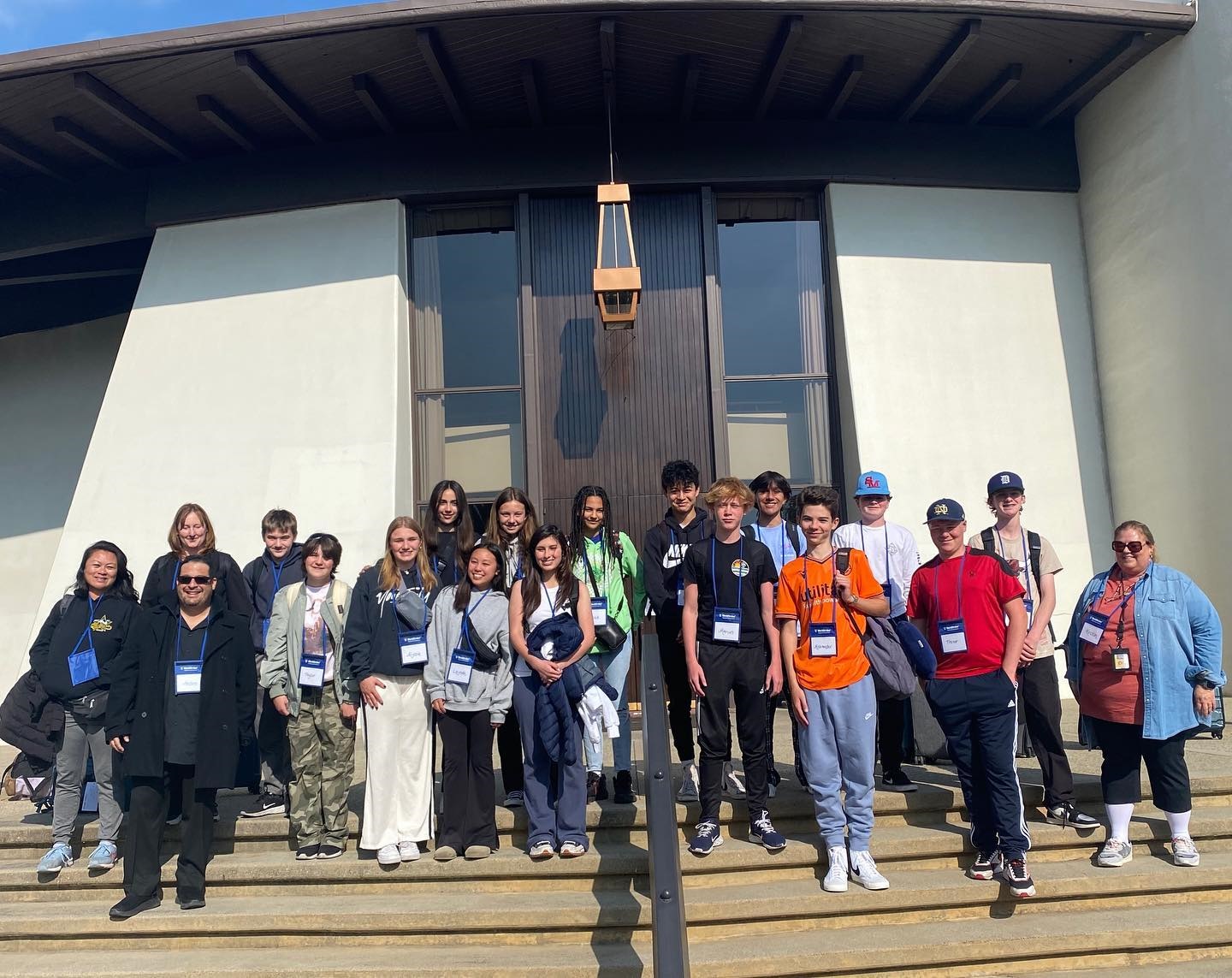 St. Rita School 8th Graders to Visit Washington D.C. and New York ...