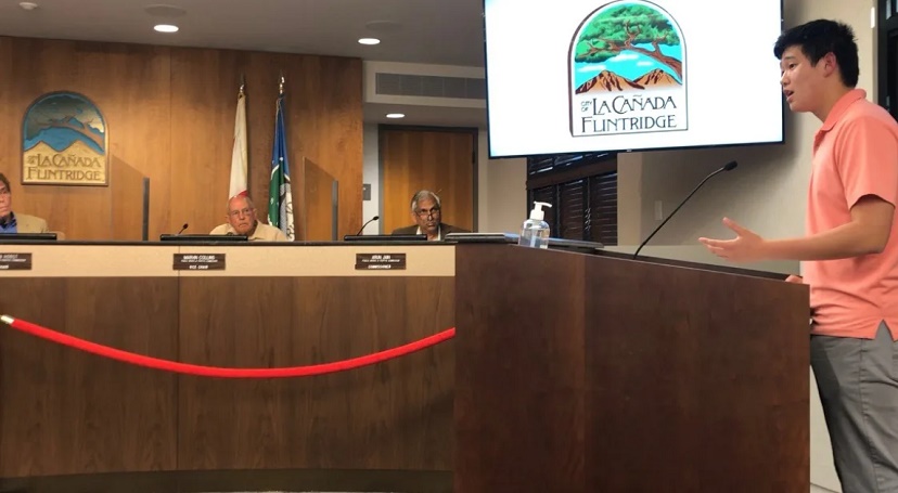 Flintridge Preparatory School: "A Scary Moment Drives Action ...