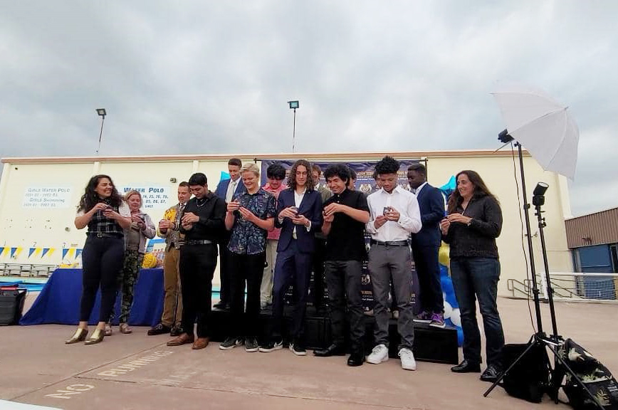 Muir CIF Champion Ring Ceremony Edition - Pasadena Schools