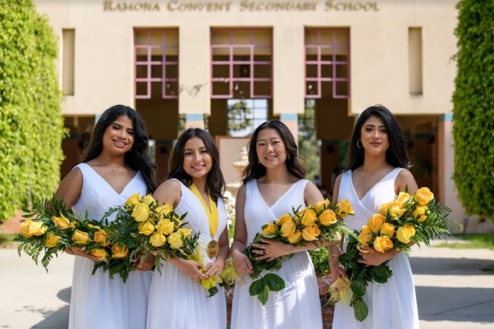 Congratulations to the Ramona Convent Secondary School Class of 2023 ...