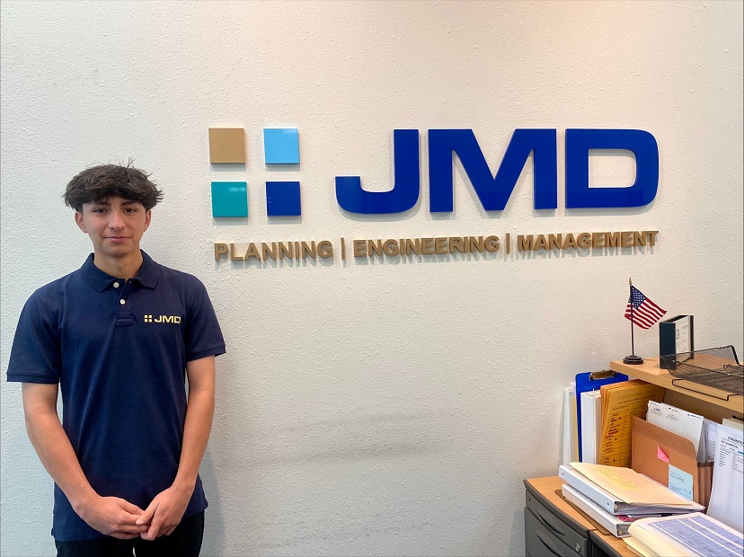 BoscoTech's Rising Seniors Lopez and Rodriguez Interns at JMDiaz, Inc ...
