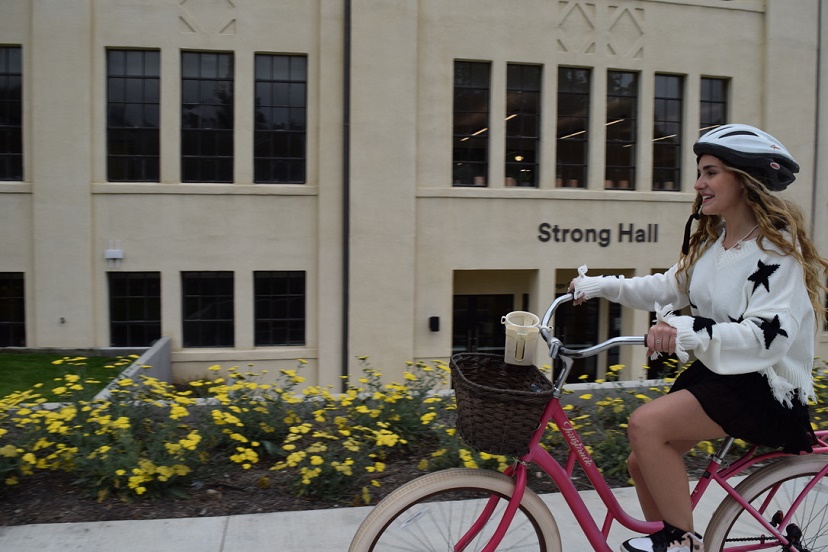 EF Academy Pasadena Facility Feature: Cena Dining Hall and Strong Hall - Pasadena Schools