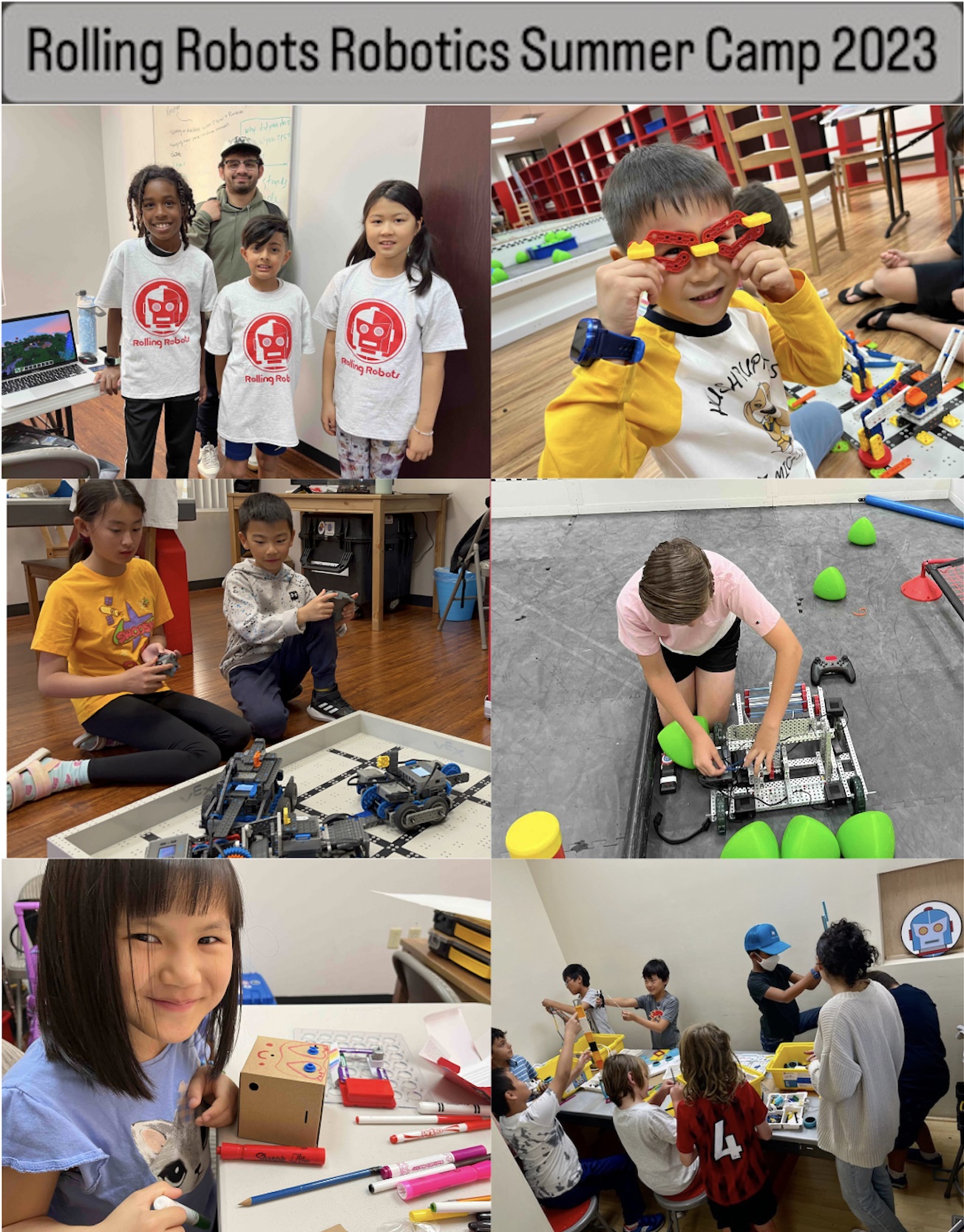 Rolling Robots Offers Unique Hands-on STEM Education, Paving Way to ...