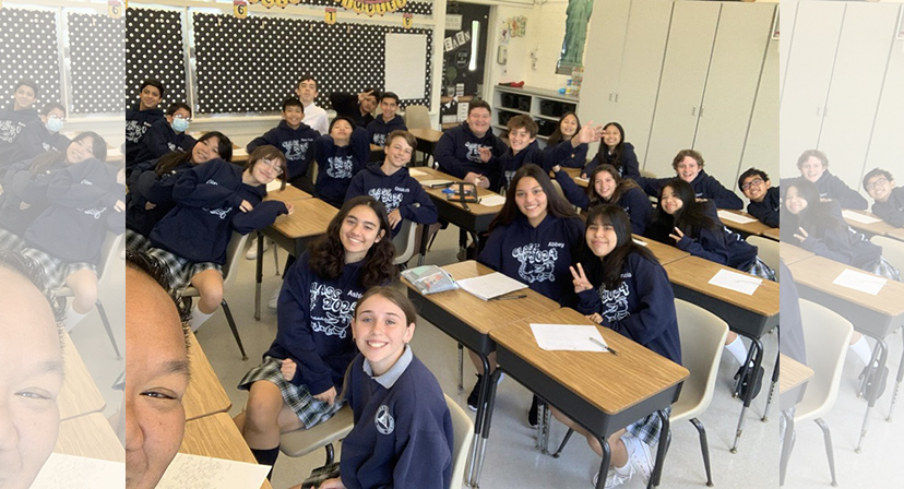 Getting Involved with the New Leaders of Assumption of the Blessed ...