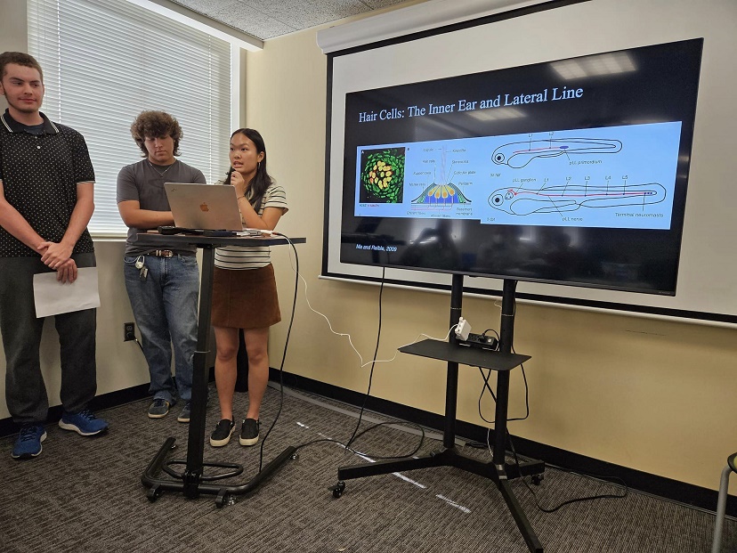 Blair Seniors Participate in Caltech's Summer Research Connection This ...