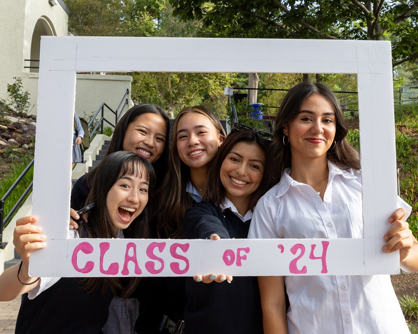 Immaculate Heart Kicks Off New School Year - Pasadena Schools