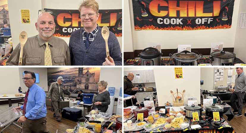 St. Francis First Chili Cook-Off in Pictures - Pasadena Schools