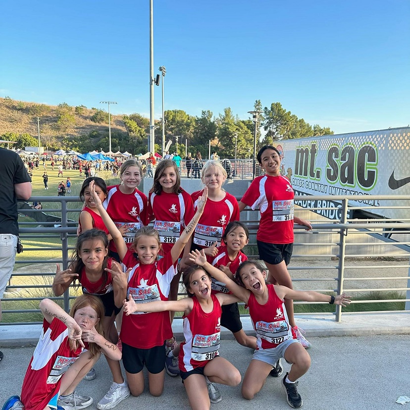 St. Philip the Apostle's Falcon Cross Country Team Participates in Mt ...