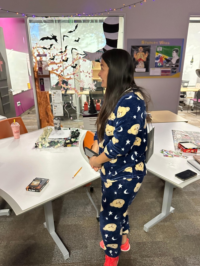 Pajama Day and Movie Night at Fusion Academy Pasadena Downtown - Pasadena Schools