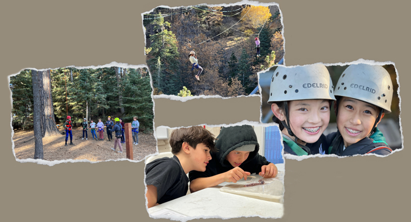 South Pasadena Middle School 7th Graders Take to the Outdoors at Pali ...