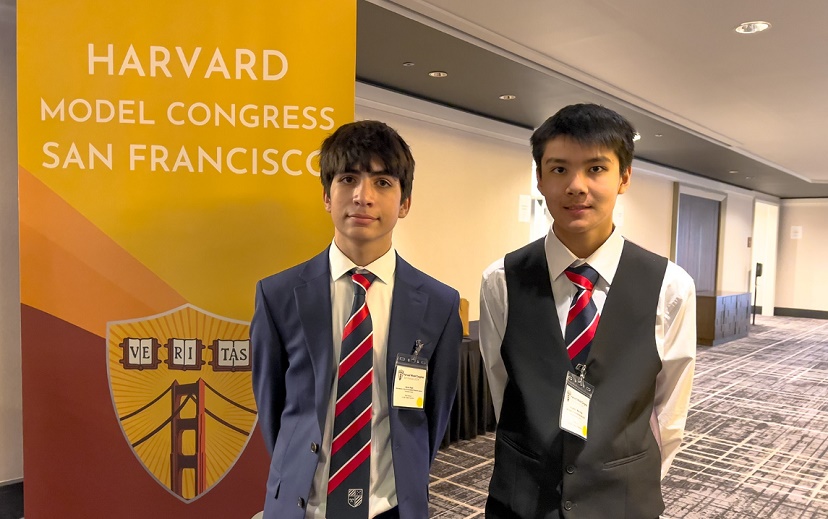 La Salle's Peter Ly '27 and Tade Petrosyan '27 Make Their Mark at the ...