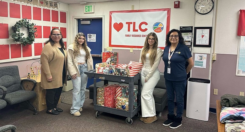 Brianna and Lily Balian '25 Embody Service and Compassion at La Salle ...