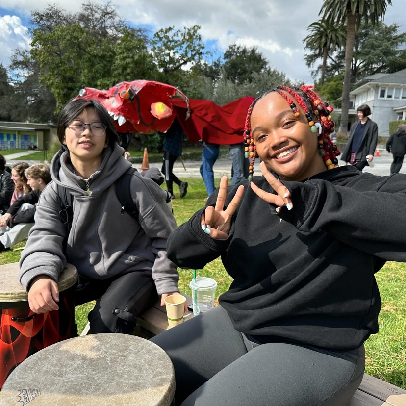 Lunar New Year Festival at Pasadena Waldorf School - Pasadena Schools