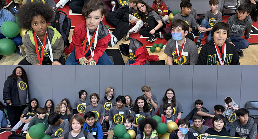 Blair Students Show off Skills at Math Field Day Competition - Pasadena ...