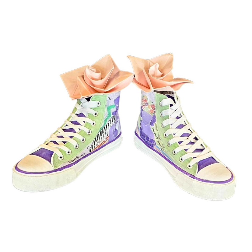 VADA Students Places First and Third at ArtCenter's Shoe Design Contest ...