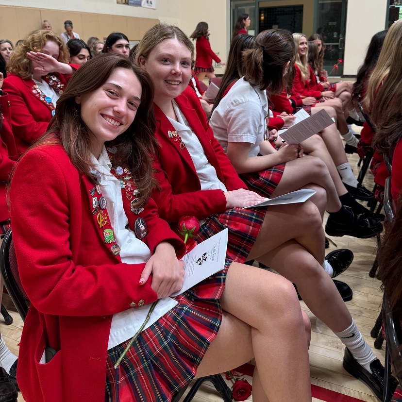 Flintridge Sacred Heart Academy Honors Tradition and Transition in ...