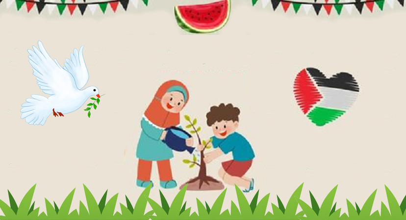 Join New Horizon School Pasadena for Seeds of Hope for Palestine ...