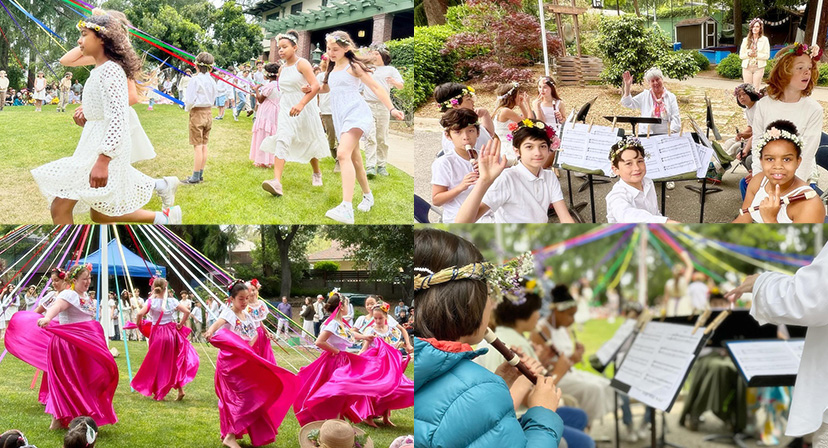 It's May Fair at Pasadena Waldorf School! - Pasadena Schools