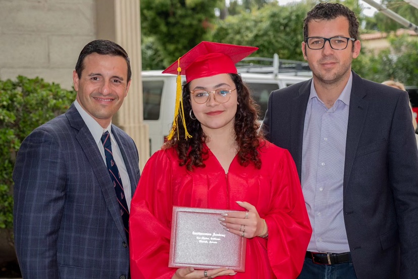 Echoes of Triumph: Celebrating Southwestern Academy's Class of 2024 ...