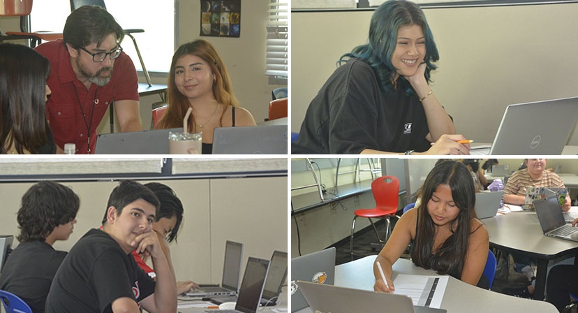 Marshall Fundamental's Summer SOAR: Empowering Students with Senior ...