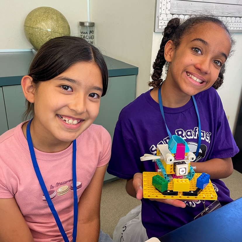 Partnership for Success Scholars Embark on Exciting Robotics Journey at ...