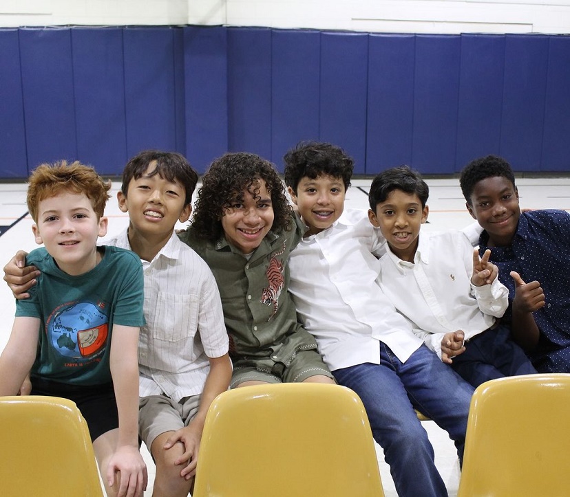 PCS Students Shine on Picture Day, Embracing Style and School Spirit ...