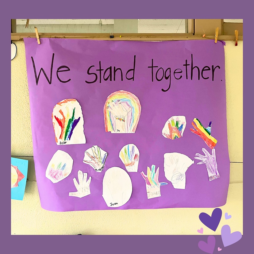 Celebrating Spirit Day at Aveson School of Leaders - Pasadena Schools
