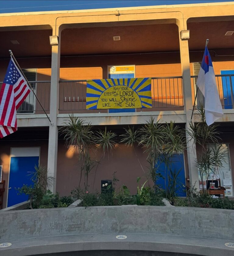 Bethany Christian School Offers Hope and Stability After Eaton Fire ...