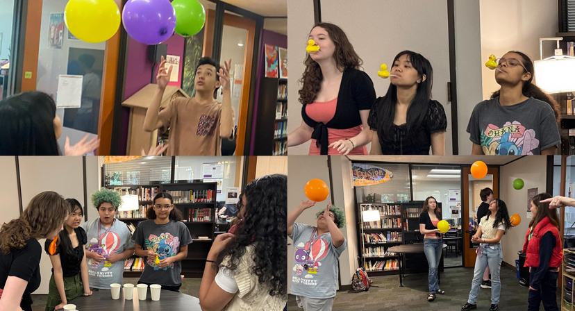 Fusion Academy Pasadena's Peer Mentor Mixer: Fun, Games & Friendship ...