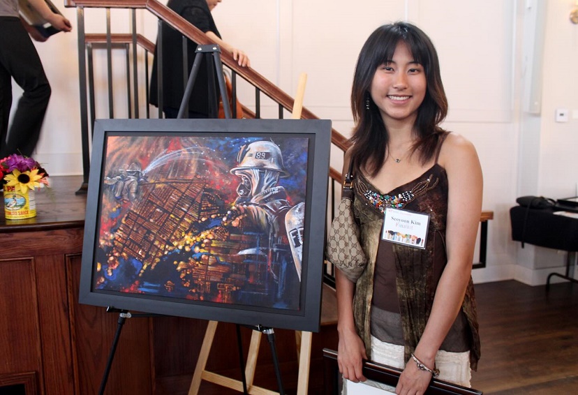 Maranatha's Young Artists Shine in 8th Congressional District Art Show ...