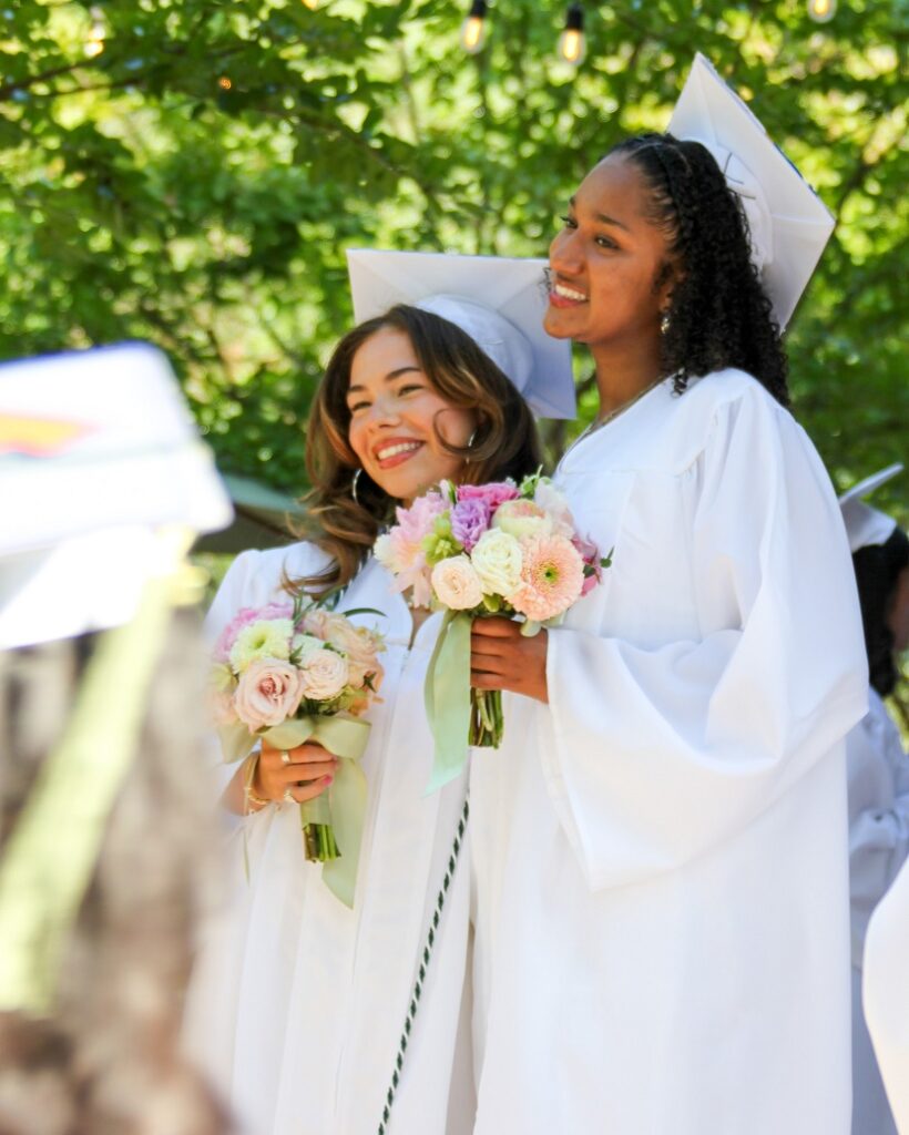 Westridge Class of 2025 Takes Flight - Pasadena Schools