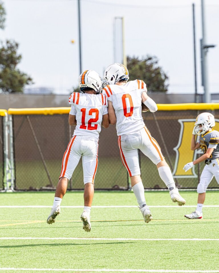 Polytechnic School Football Secures First Victory in Return to Eight ...