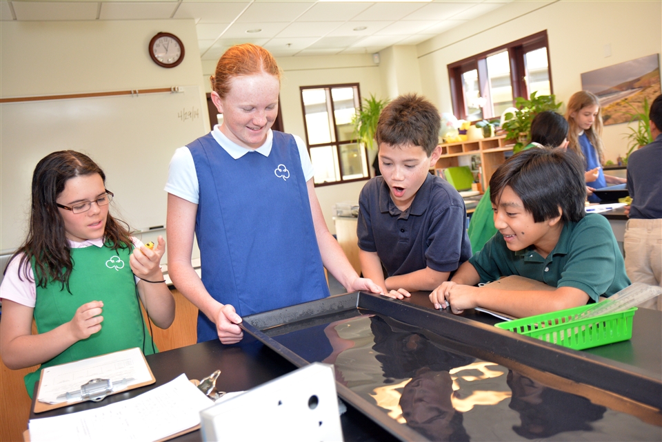 Making Waves - Pasadena Schools