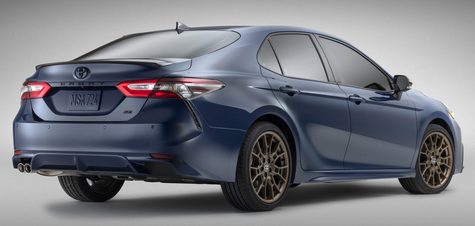 Unleash The Fuel Sipping Beast The Ultimate Guide To 2021 Camry Mpgfeed