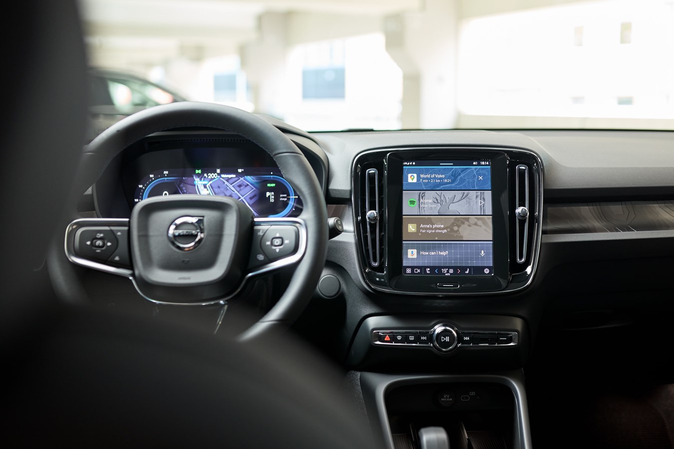 Wheels » Blog Archive » 2025 Volvo EX40 Twin Motor Ultra: An Appealing ...